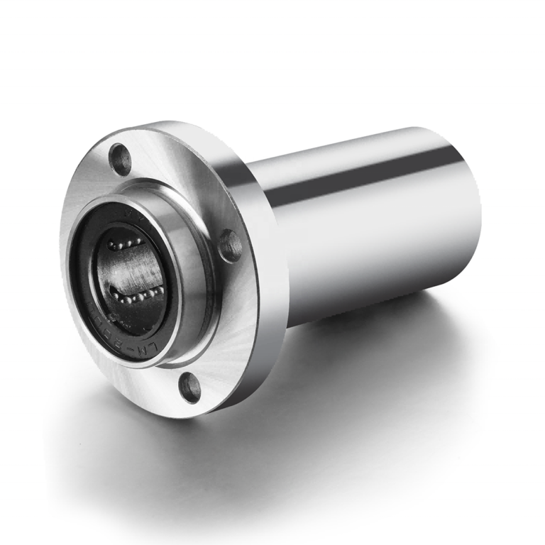 LMKP-L Series Pilot Flange Linear Ball Bearings – Linear Bearings ...