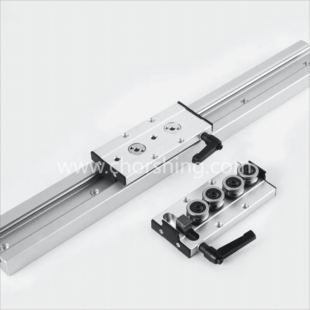 Roller Guide Rail – Linear Bearings, Linear Guide of Professional ...
